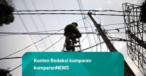Keluarga Korban Insiden Kabel Fiber Optik di Jaksel Minta Ini ke ...